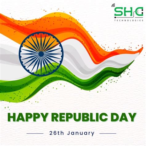 Shc Technologies On Linkedin Shctech Republicday Republicday2023