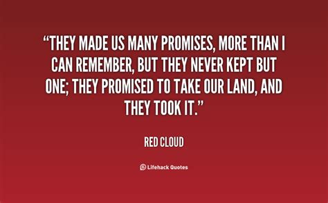 From Red Cloud Quotes Quotesgram