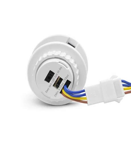 Rees52 Pir Motion Sensor Ac 220v Pir Detector At Rs 345piece In New