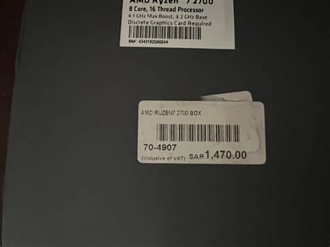 Processor Is Not Working AMD Community