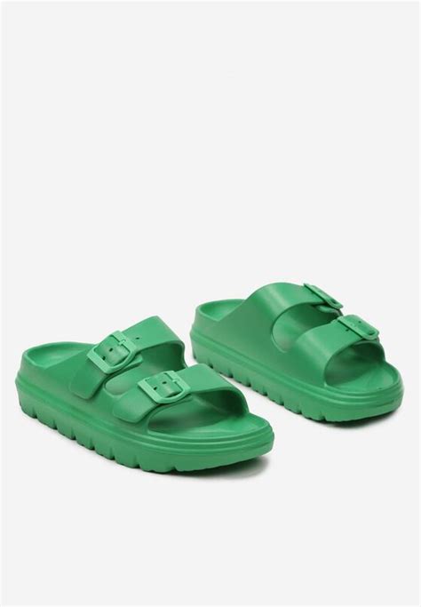 Papuci Verzi Born2be