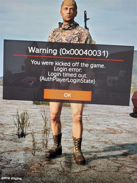 Quick Fixes For Dayz Warning 0x00040031 Login Timedout Error To Stay In The Game Pupuweb