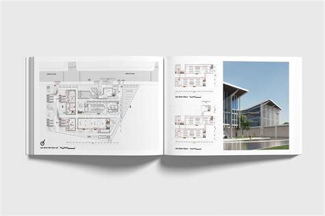 Architecture Portfolio 2023 Phan Hoang Gia Khanh Behance Behance
