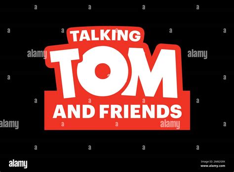 Talking Tom Logo History At Robyn Morgan Blog