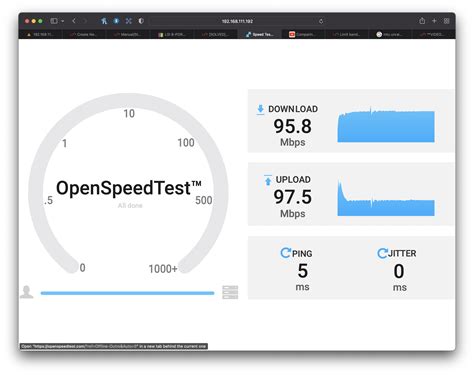 Is My Connection Being Throttled General Support Unraid