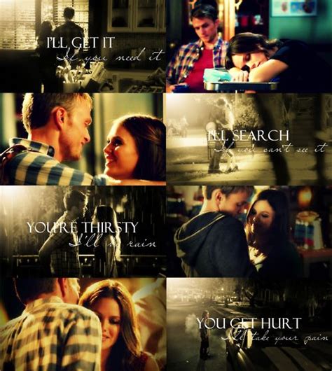 Sparks Fly Hart Of Dixie Wade Hart Of Dixie Zoe And Wade