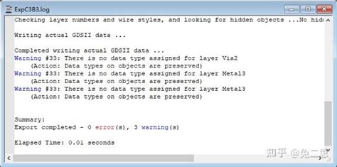 Tanner L Edit 系列教程：05 导出gdsii文件 知乎