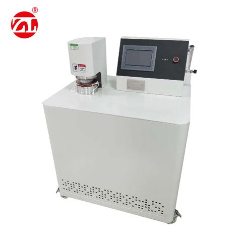 Iso 29463 Meltblown Non Woven Particulate Filtration Efficiency Tester Pfe
