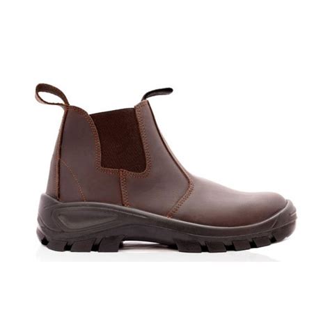 Chelsea Safety Boot Bova Safety Footwear Gear Workwear