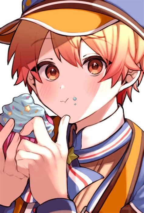 Tsukasa Tenma イラスト レンゲ ボーカロイド