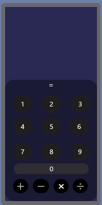 How To Build A Calculator Questions About Thunkable Community