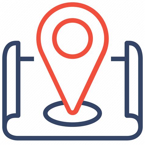Map Navigation Location Pin Maps And Location Pin Point Icon Download On Iconfinder