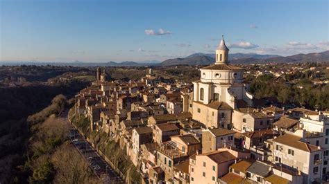 Dove Si Trova Zagarolo Alla Scoperta Del Tesoro Nascosto Del Lazio