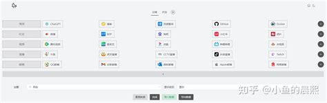 使用docker本地部署可编辑导航页结合内网穿透实现远程访问 知乎