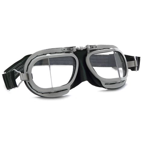 Compact Rider Motorcycle Goggles