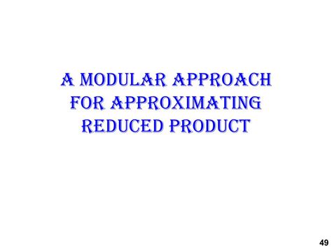 Ppt Spring 2014 Program Analysis And Verification Lecture 12