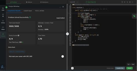 Geeksforgeeks Java Algorithms Geeksforgeeks Datastructures Ananya Pandey