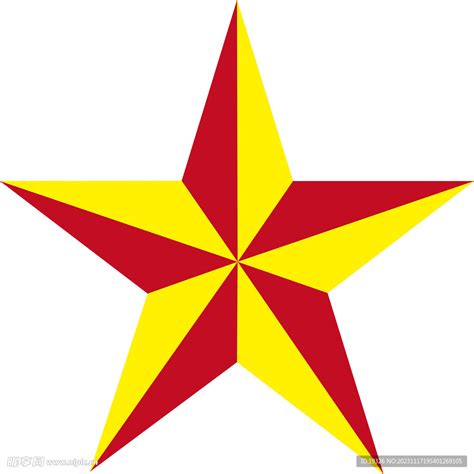 五角星设计图 公共标识标志 标志图标 设计图库 昵图网
