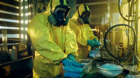 Police In South Africa Uncover Industrial Scale Meth Lab Arrest Four