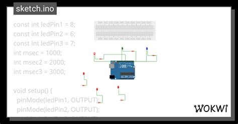 Thairung M32 26 Labbot Wokwi ESP32 STM32 Arduino Simulator
