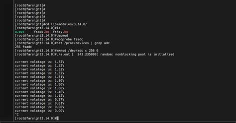 字符设备驱动实例(adc驱动) Csdn博客 字符设备驱动实例(adc驱动) Csdn博客