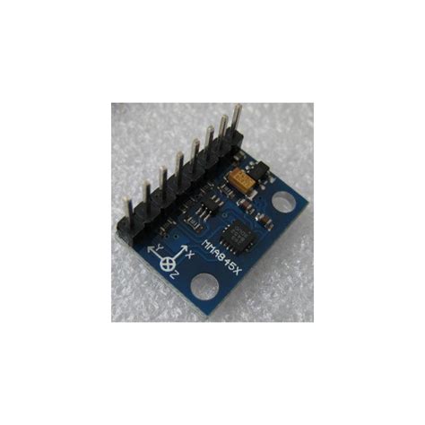 Gy 45 52 Mma8452 Module Digital Triaxial Accelerometer Modules Inclination Module