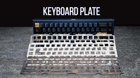 Brass Vs Aluminum Plate Keyboard Which One Is Better