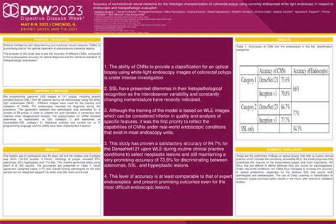 Pdf Accuracy Of Convolutional Neural Networks For The Histologic Characterization Of
