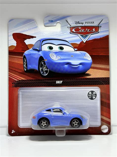 Sally Disney Pixar Cars · Distribution Diecast64