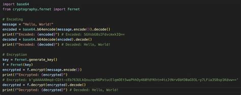 Idan Haviv On Linkedin Cybersecurity Encryption Encoding