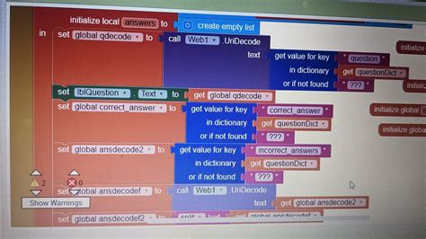 How Do I Decode Url Encoding Rfc 3986 Inside The List Mit App Inventor Help Mit App