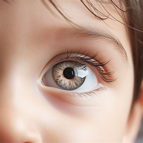 Nurturing Healthy Vision A Guide For Infant Eye Development