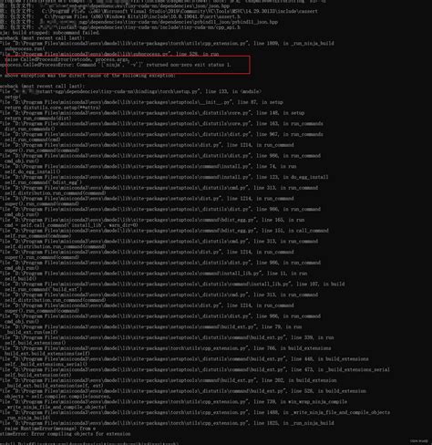 Win10配置instant Ngp算法环境说明instant Ngp 在window10上的安装 Csdn博客