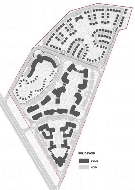 Mixed Use Development Ksa On Behance Mixed Use Development Mixed Use