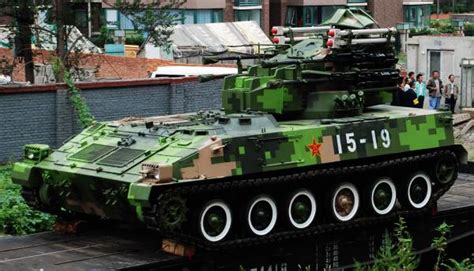 PGZ-95. ЗРПК. (Китай)