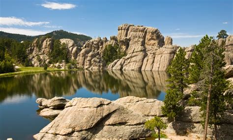 Black Hills South Dakota Area National And State Parks Alltrips