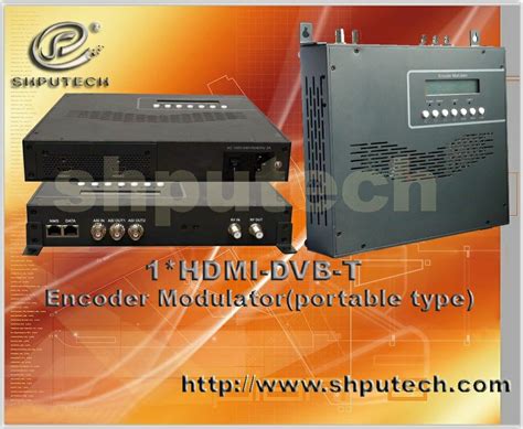 1hdmi Dvb T Encoder Andmodulator Portable Type China Dvb T And Hdmi