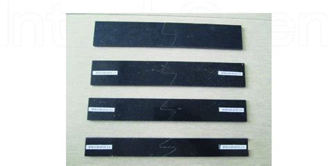 Composite Samples With Four Different Overlap Angles Download