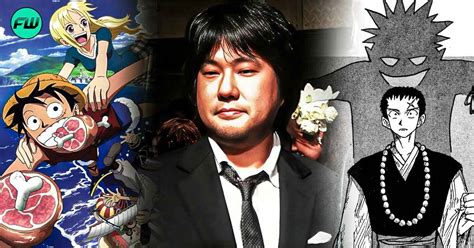 5 Best Animes Of Eiichiro Oda The Man Behind One Piece