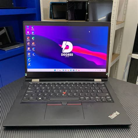 Jual LAPTOP LENOVO THINKPAD L13 YOGA 2IN1 CORE I5 10TH GEN RAM 8GB SSD 256GB Shopee Indonesia