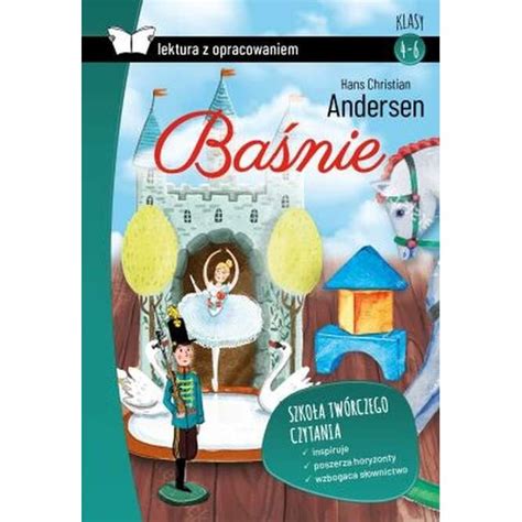 Приказки Lektura Z Opracowaniem Sbm Ханс Кристиан Андерсен Emag Bg