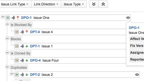 Links Explorer Traceability And Hierarchy Atlassian Marketplace