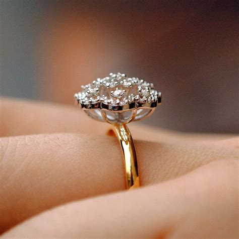 Designer Diamond Cocktail Rings