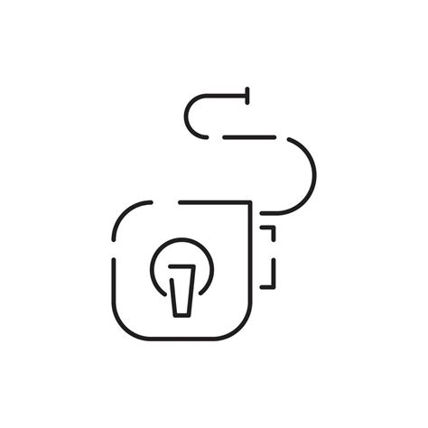 Construction Tools Outline Icon Tape Measure Vector Simple Thin Line Icon Collection