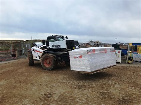 Bobcat T40 180SLP Telehandler LECTURA Press