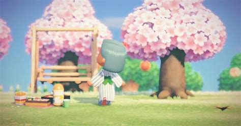 Spring Time In Acnh Album On Imgur