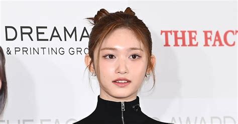 아이브 이서 빠져드는 눈빛[엑s Hd포토]