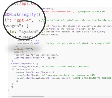 Building Customized Chatbots For The Web Using Gpt 4 By Lucianosphere