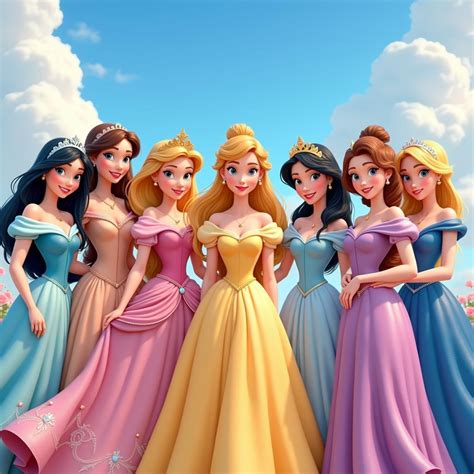 صور اميرات ديزني، اجمل الصور أميرات ديزني لاند، سنو وايت، سندريلا