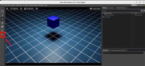 Isaac Sim 一百讲（5）：rigid And Collision • Axis Blog